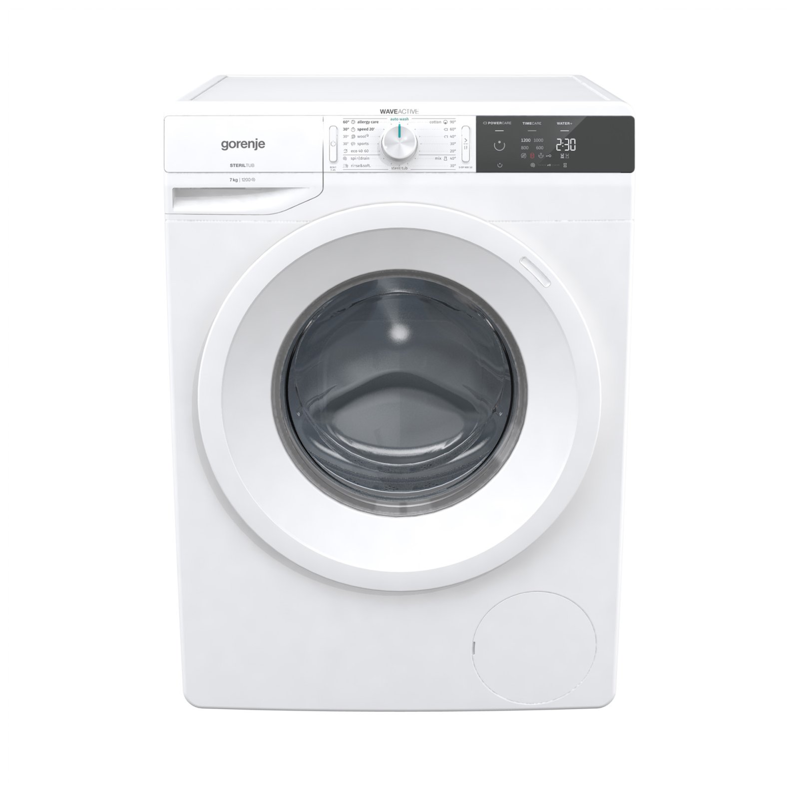 Washing machine WE723 - Gorenje